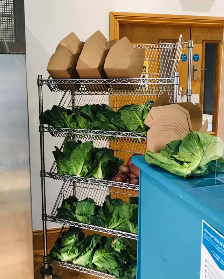 Introducing the new Newquay Store House | Newquay Foodbank